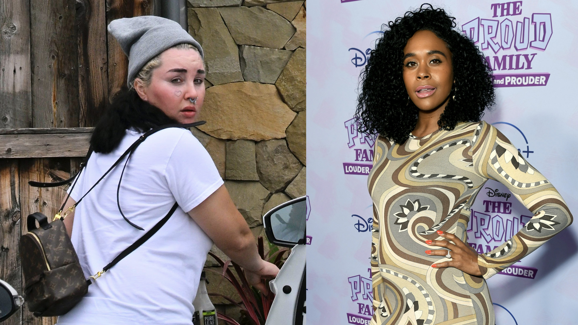 Amanda Bynes' Former Co-Star Raquel Lee Bolleau Says Actress Spit in ...