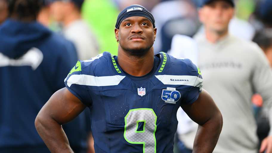 Start 'Em & Sit 'Em NFL Week 5: Kenneth Walker III Vs. Zach Charbonnet