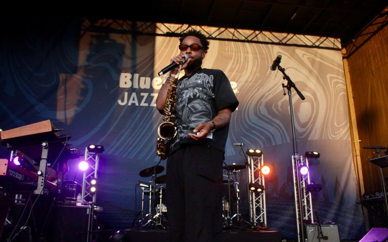 Fresh from Napa festival, versatile Terrace Martin plays two-night ...