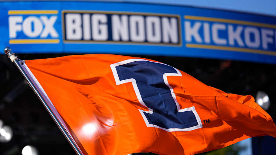 Will FOX's 'Big Noon Kickoff' Be Back at Illinois for Ohio State in Week 7?