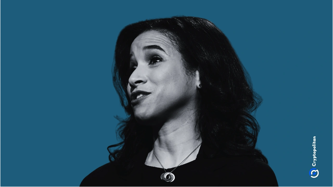 Pro-crypto regulator Adrienne Harris resigns, will leave New York’s ...