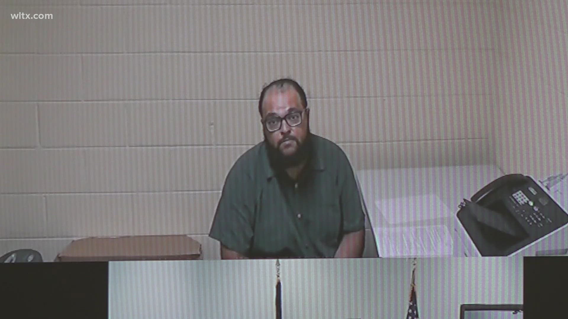 Man accused of fatally shooting woman at gas station with kids in the car