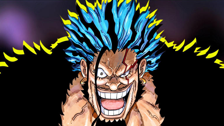 One Piece: 8 Characters So Strong They're Beyond Yonko Level