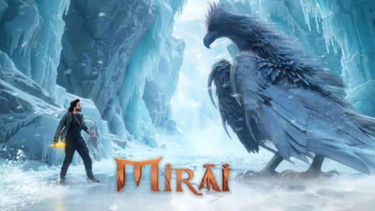 'Mirai' box office collections day 18: Teja Sajja’s fantasy drama continues its strong hold ...