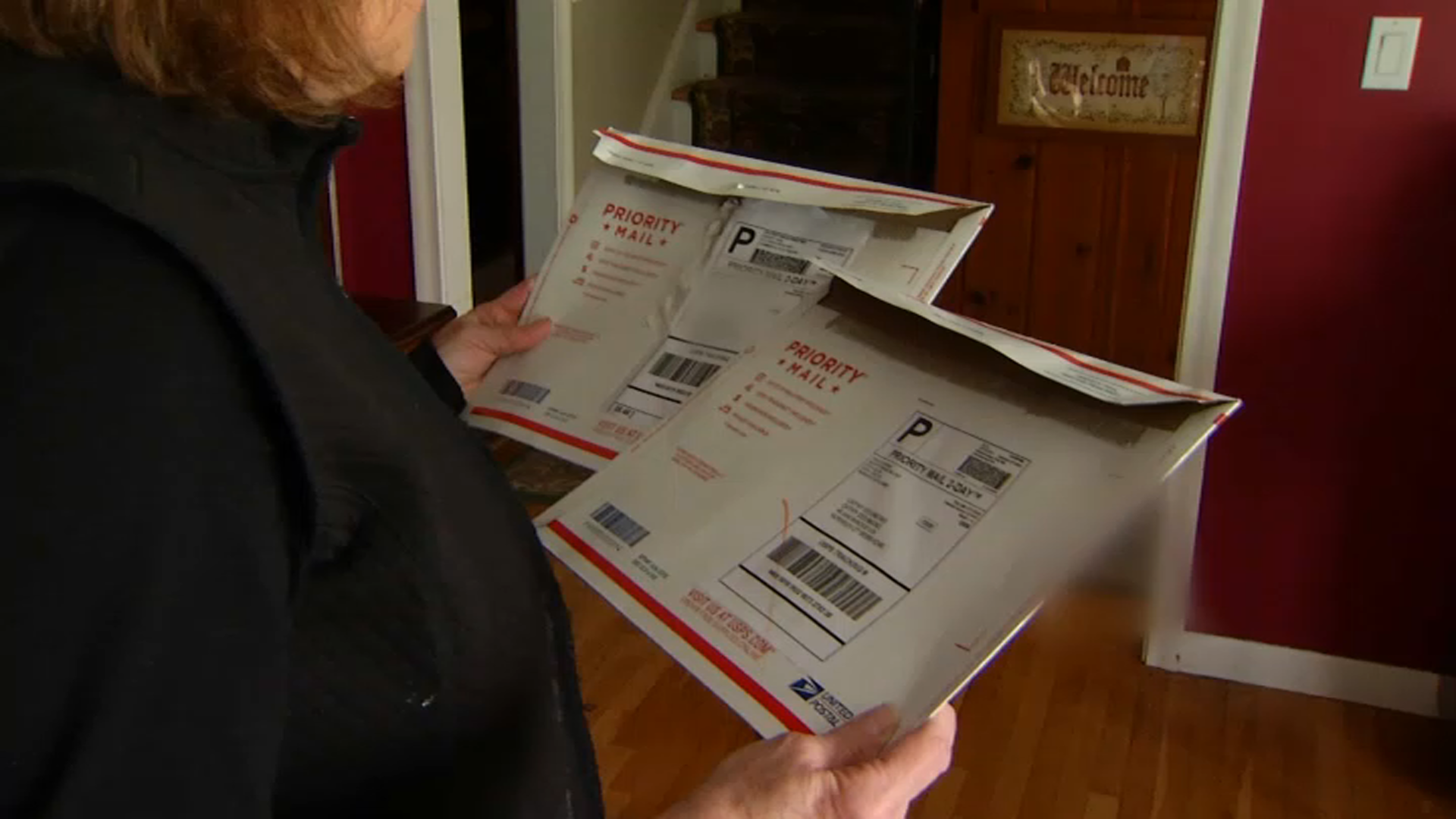 A mysterious letter offers a big payout. But is it legitimate?