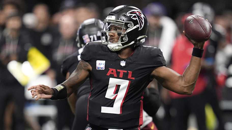 PFF Rewards Atlanta Falcons with High Grades Following Bounce-Back Win