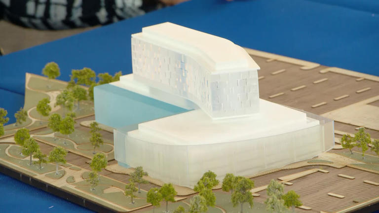 Regional One Health selects project team to design new hospital