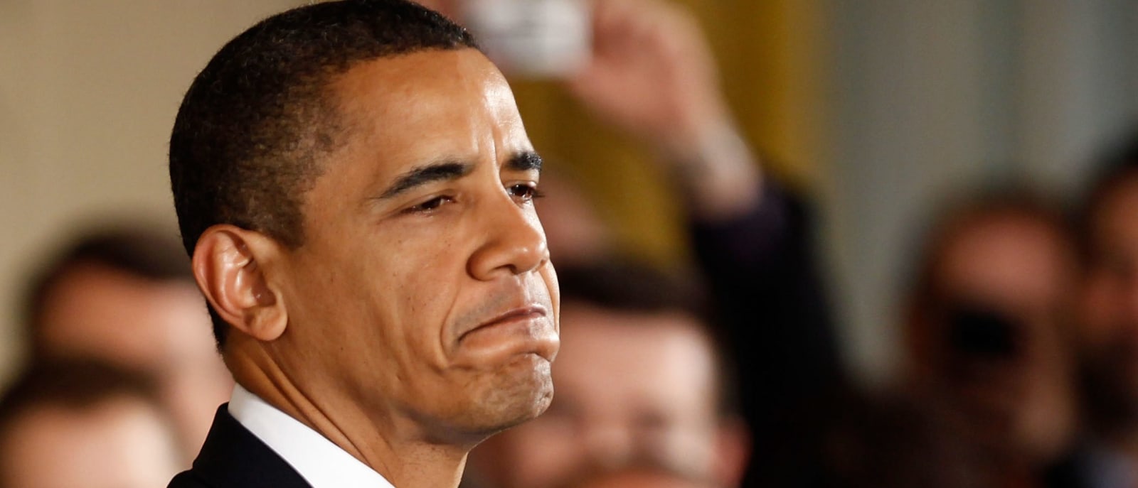 Too Big To Fail: Monument To Obama’s Ego Slowly Imploding, Bailout On ...