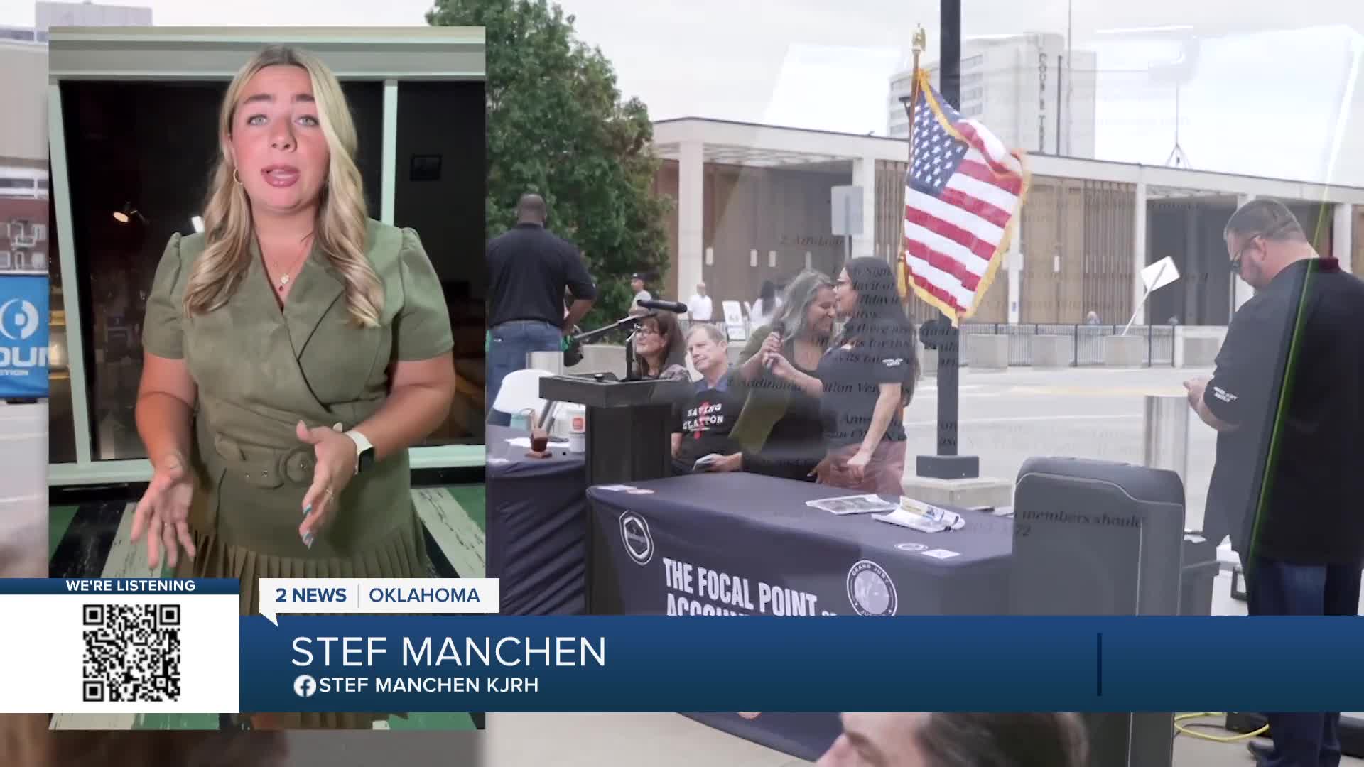 'Not gonna stop': Vocal DHS employee fired after whistle blowing on agency