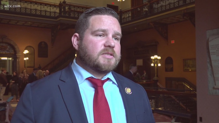 'The worst of the worst': Former SC lawmaker R.J. May pleads guilty to ...