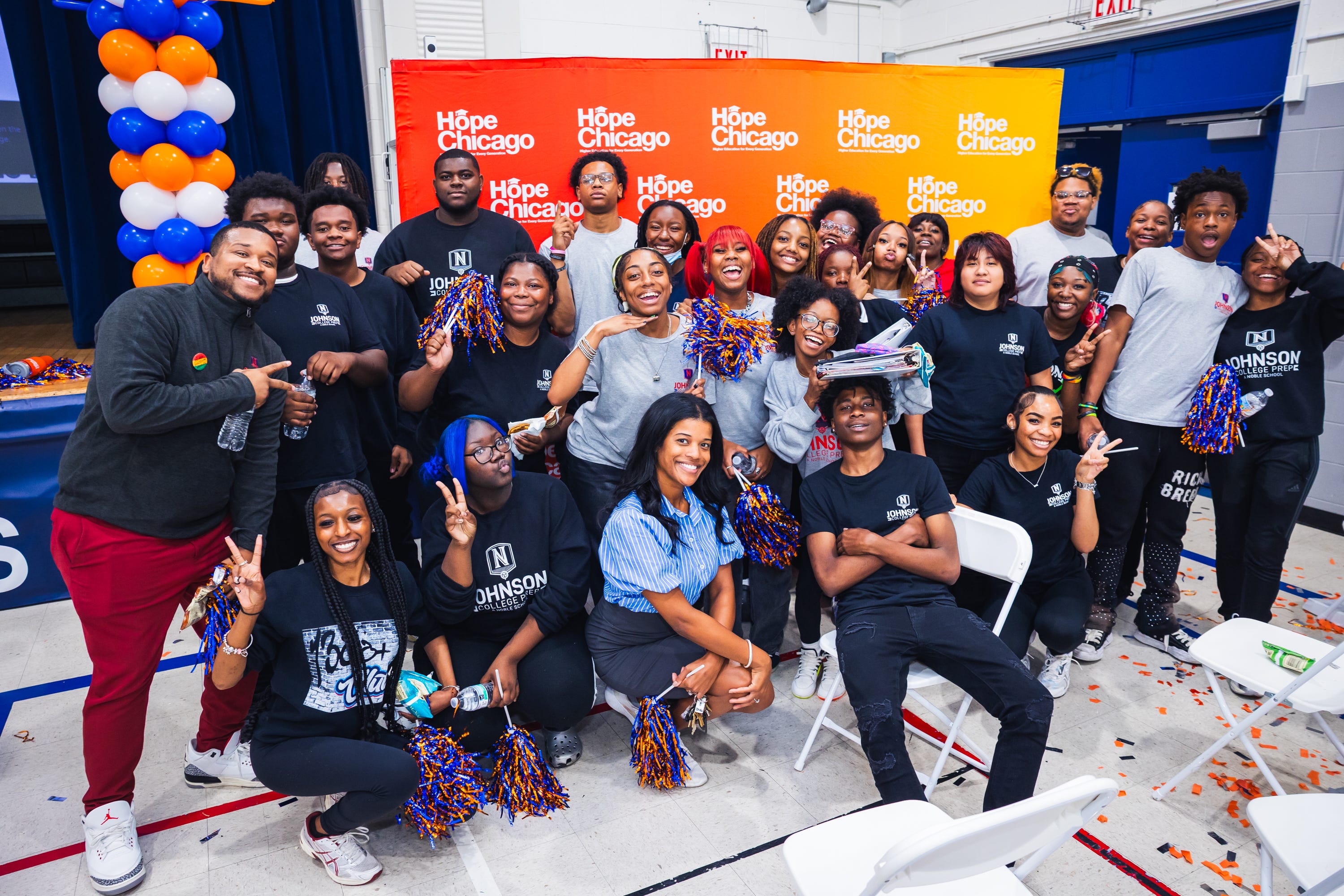 Scholarship offers ‘hope’ for students and parents