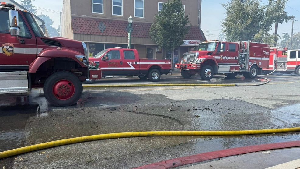 Historic Black Butte Saloon in Weed destroyed by fire; investigation ...