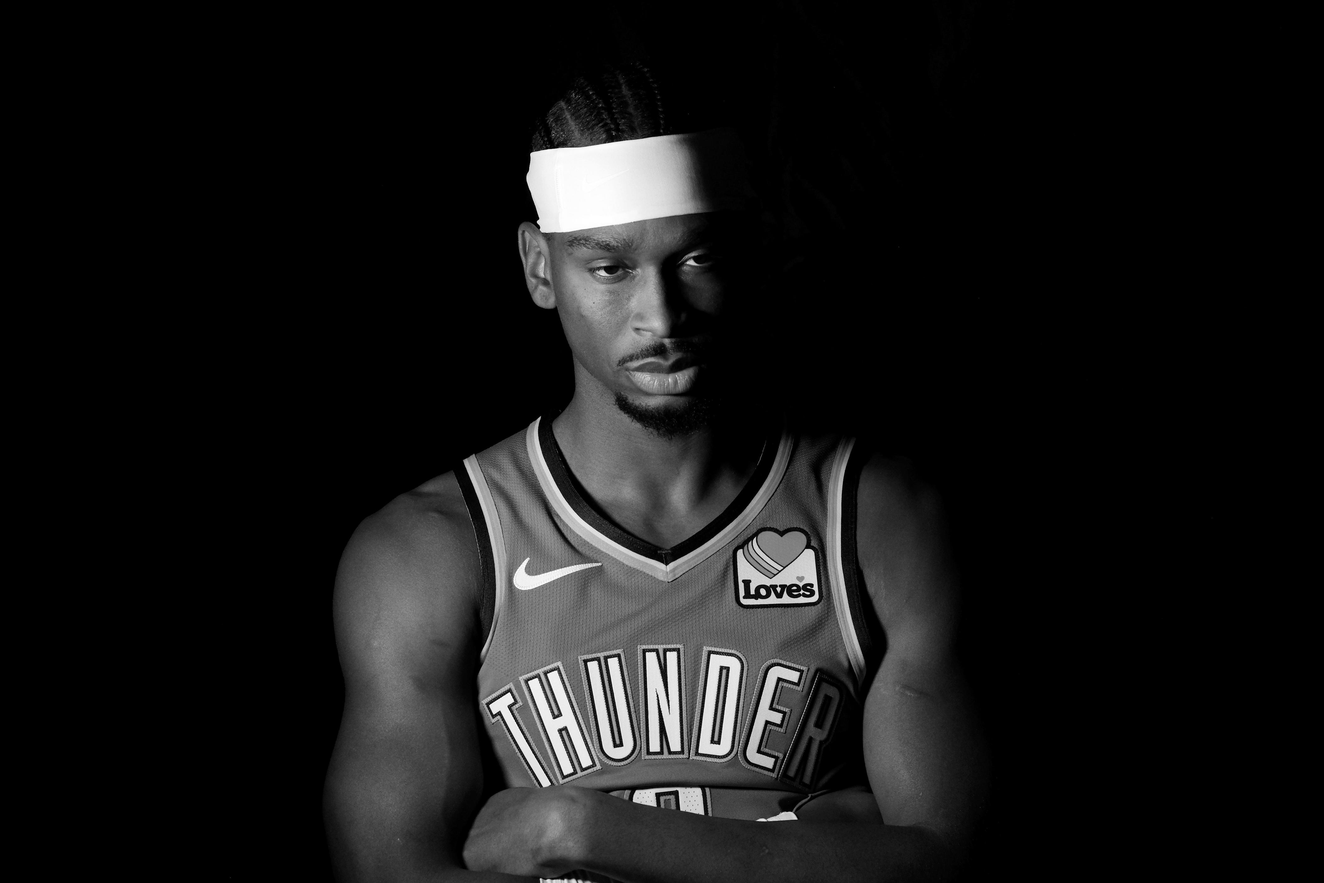 Shai Gilgeous-Alexander joins Nike Basketball signature shoe family ...