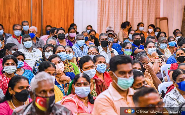 Lack of unity a snag for Indian community