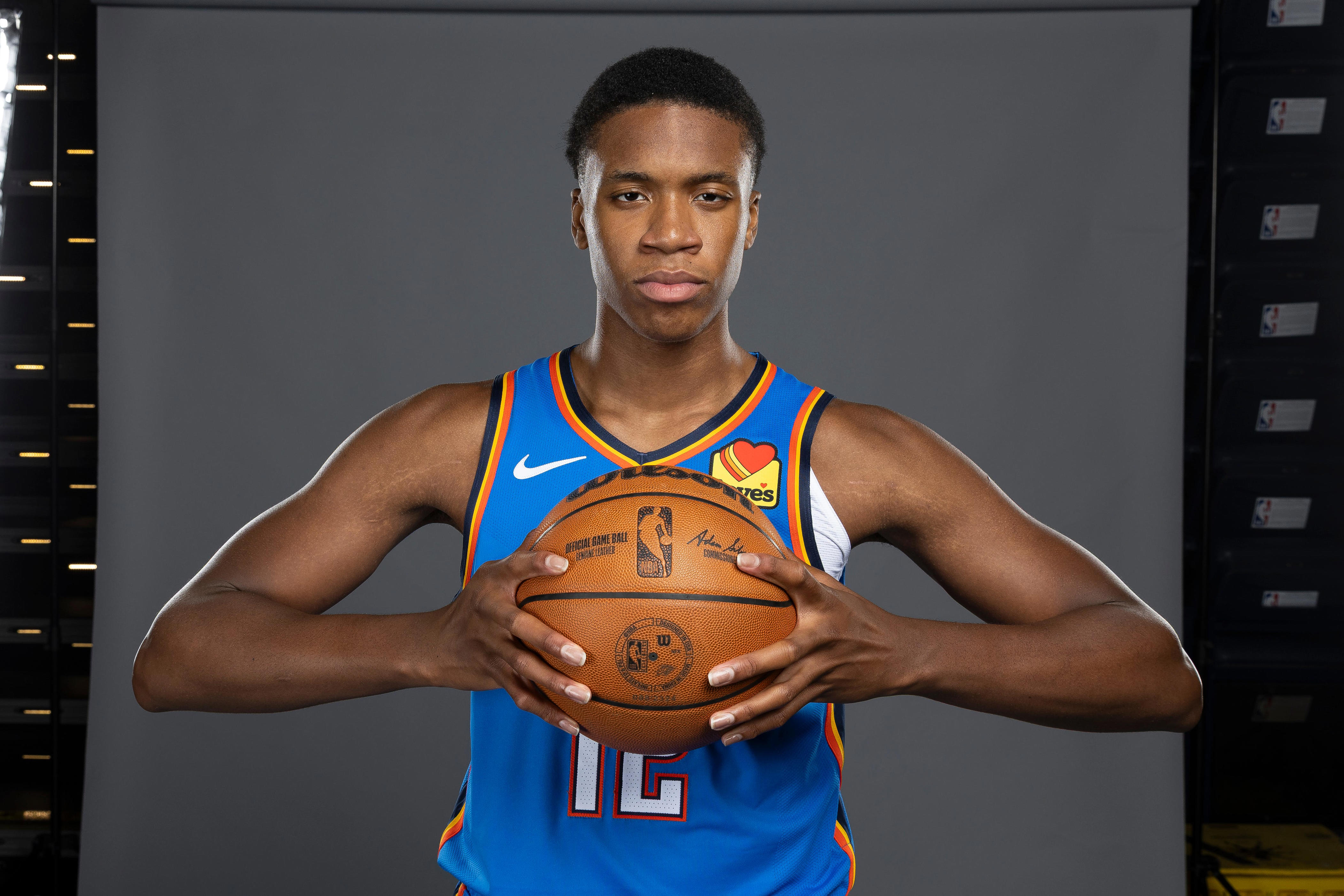 Why Thomas Sorber believes his torn ACL is a 'blessing'