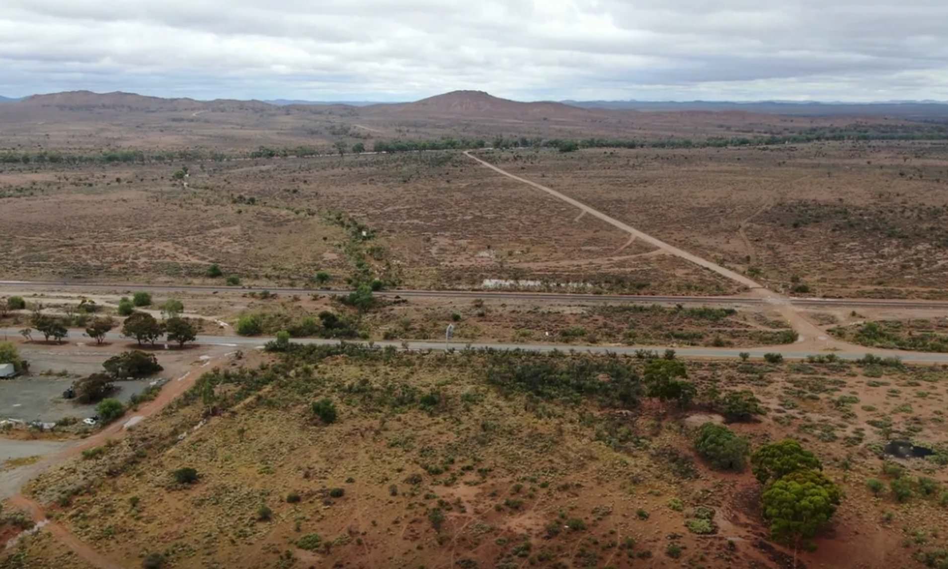 Young boy disappears without a trace in the Australian outback - as ...