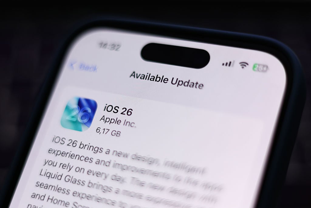 Apple releases iOS 26.0.1: What's in the update? And how can you ...