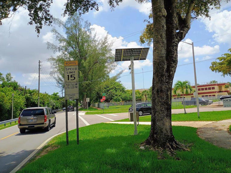 School-zone speed cameras in Miami-Dade: Do we need more? Tell us what ...