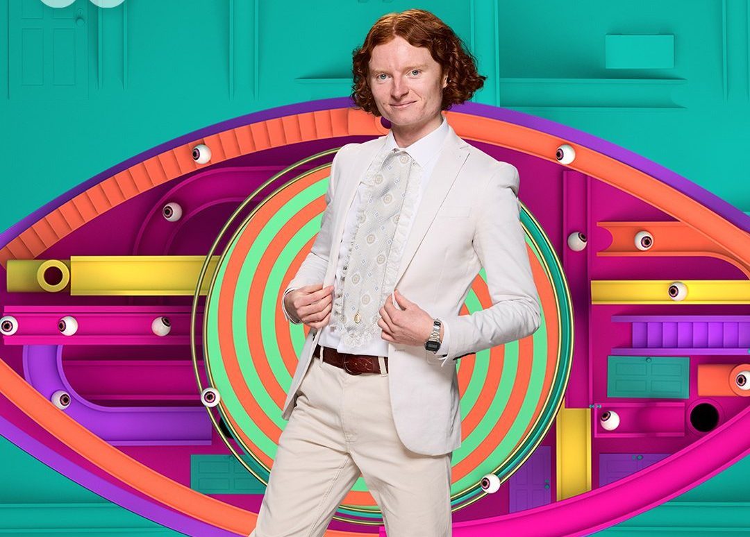 Who is Big Brother 2025 housemate George Gilbert?