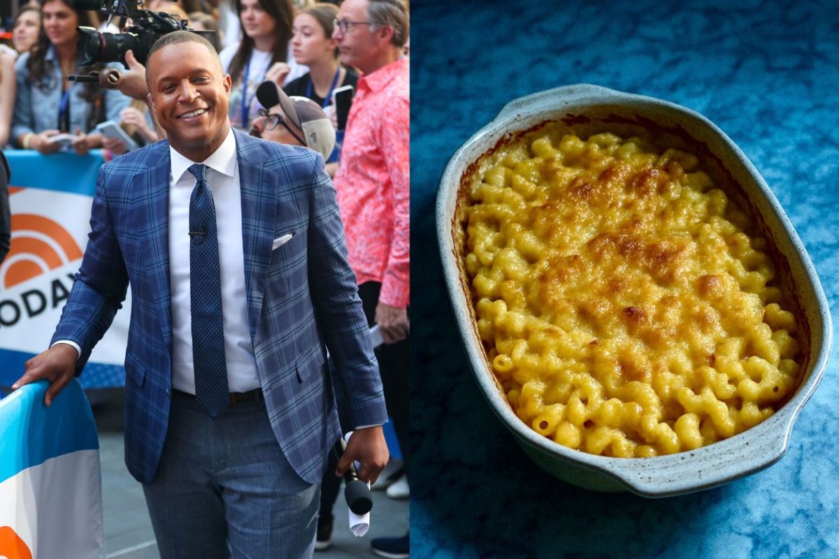 Craig Melvin Said This Family Recipe Is 'The Stuff of Legend,' So I ...