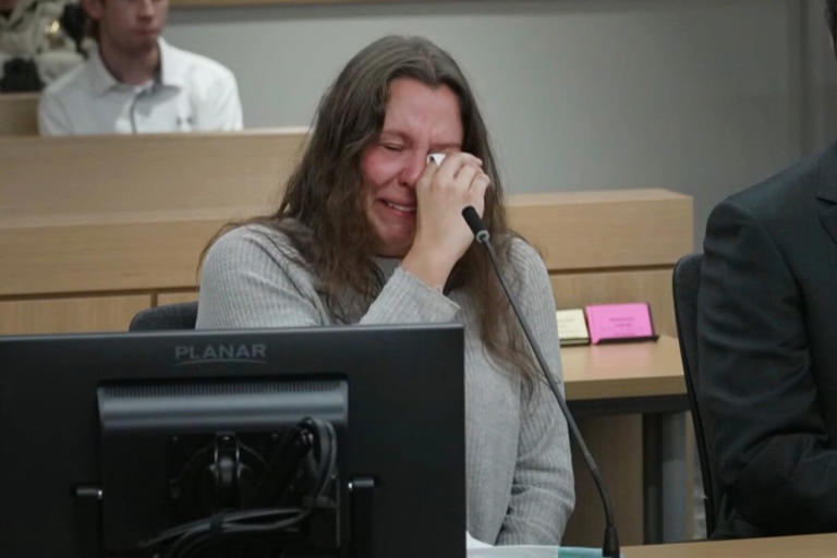 Madison Bergmann, teacher accused of ‘making out’ with 5th-grader ...