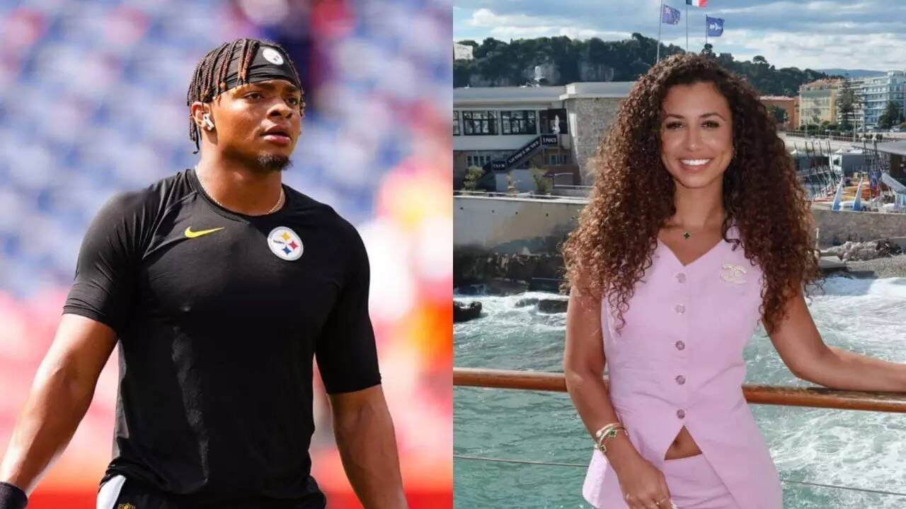 Justin Fields’ rumored romance with Gianna Carmona: Inside the Jets ...