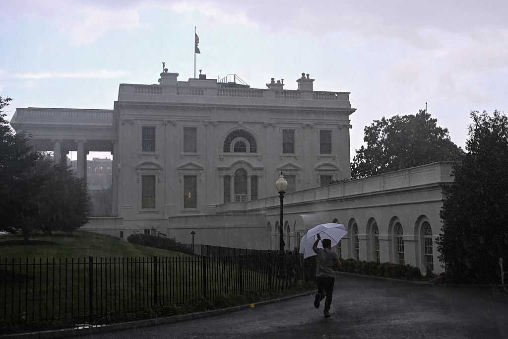 What happens if a hurricane makes landfall while the government is shut ...