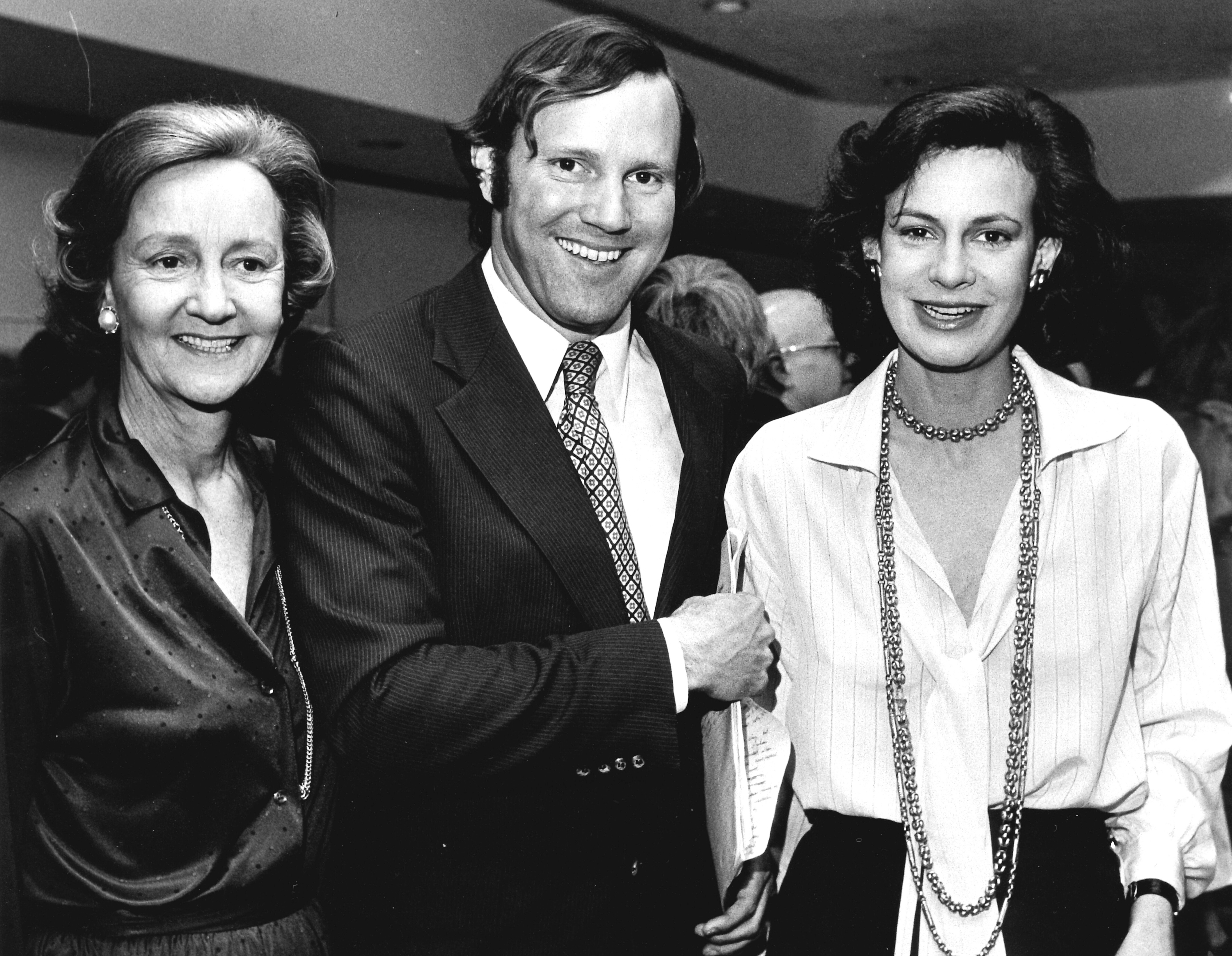 Lally Weymouth, Post journalist from storied Graham family, dies at 82