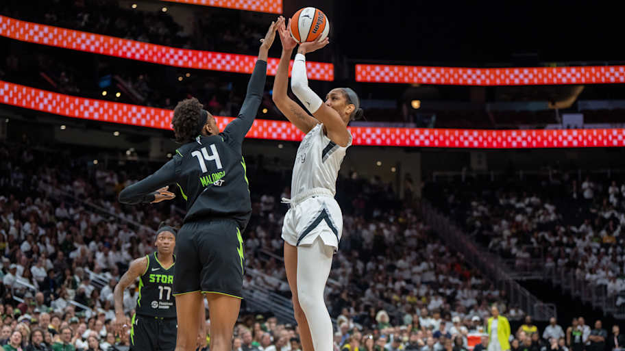 Dominique Malonga Reflects on Rookie Year With the Seattle Storm