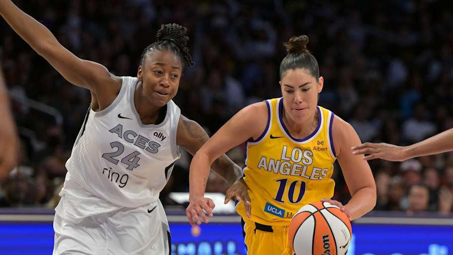 Sparks Notes: LA Reveals $150 Million Practice Facility, Stars Receive ...