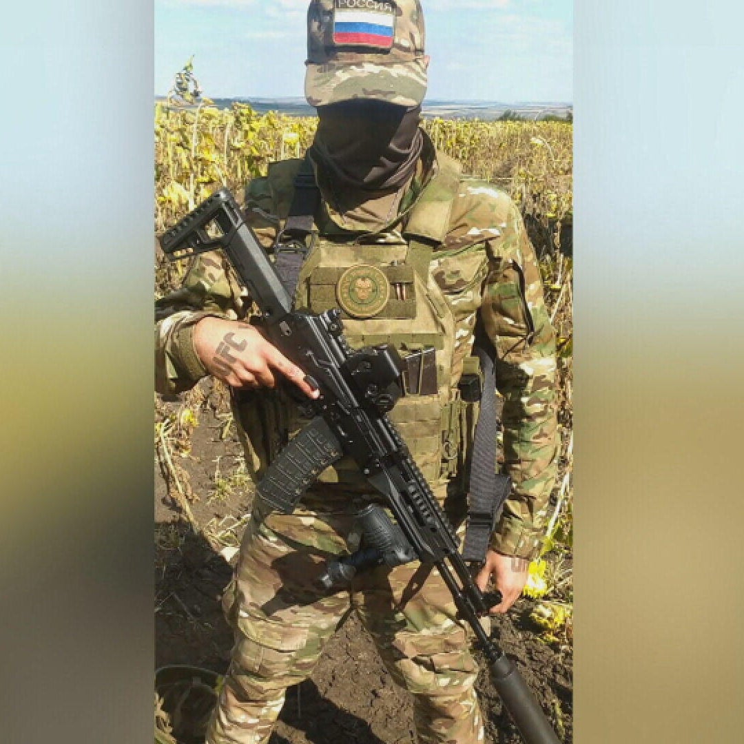 Videos appear to show captured Cuban nationals who were fighting ...