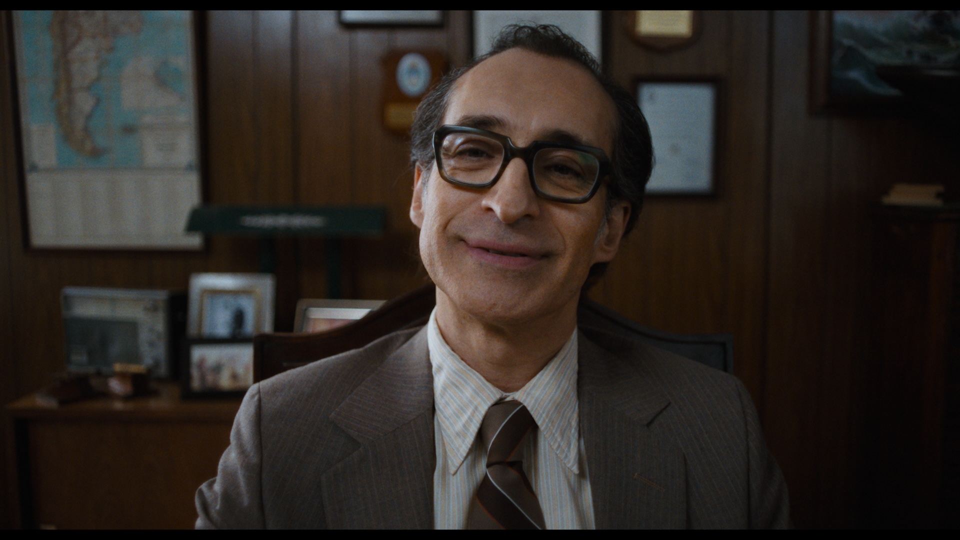 Bruno Bichir confiesa cómo se 'purifica' tras su papel en 'El beso de la mujer araña'