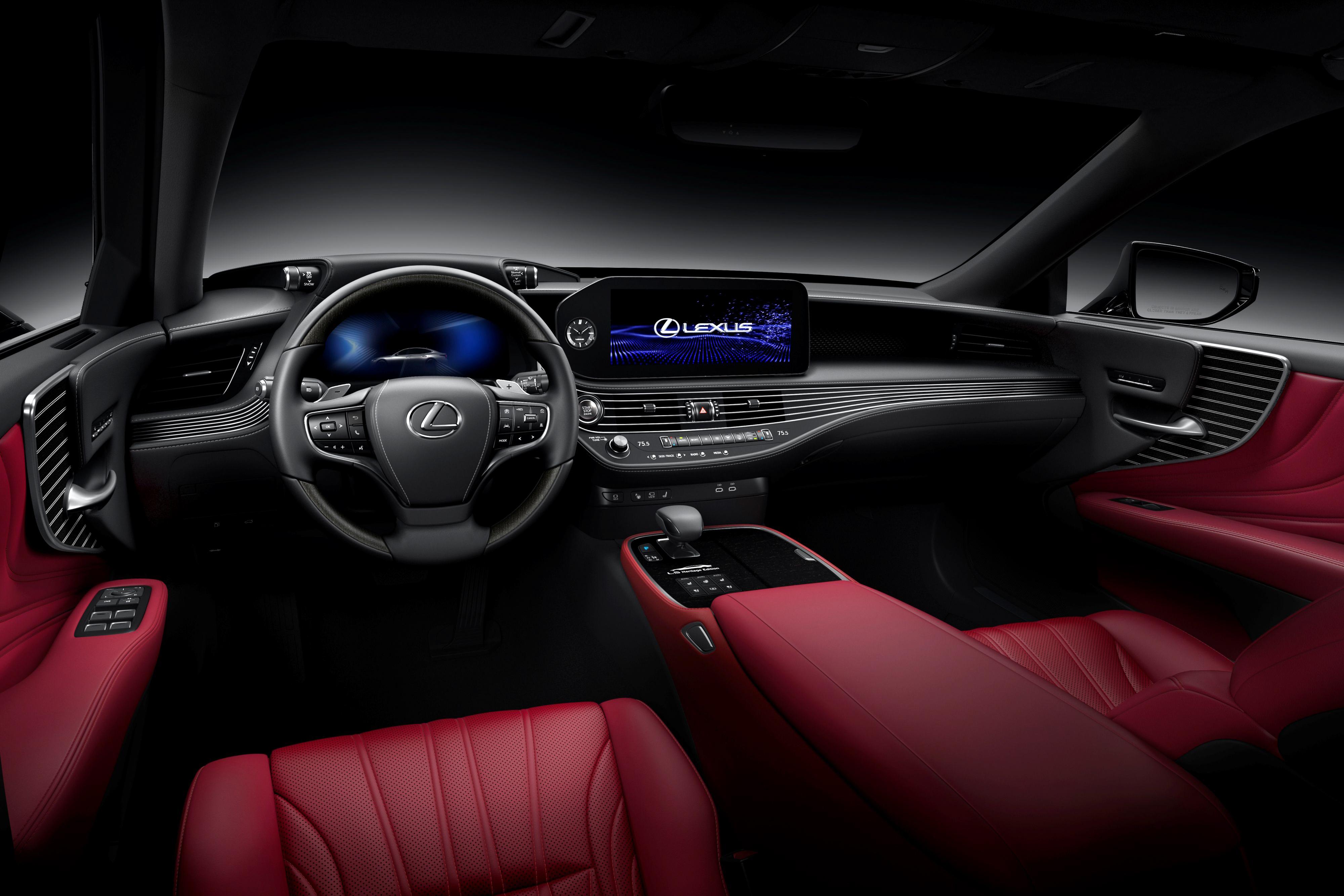 Lexus to axe its flagship in the US