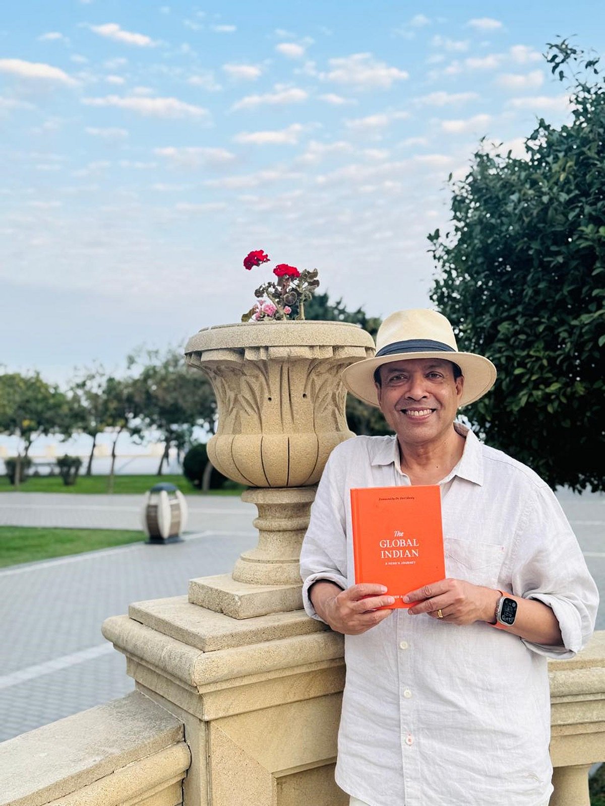 Xavier Augustin: Redefining Indian dream