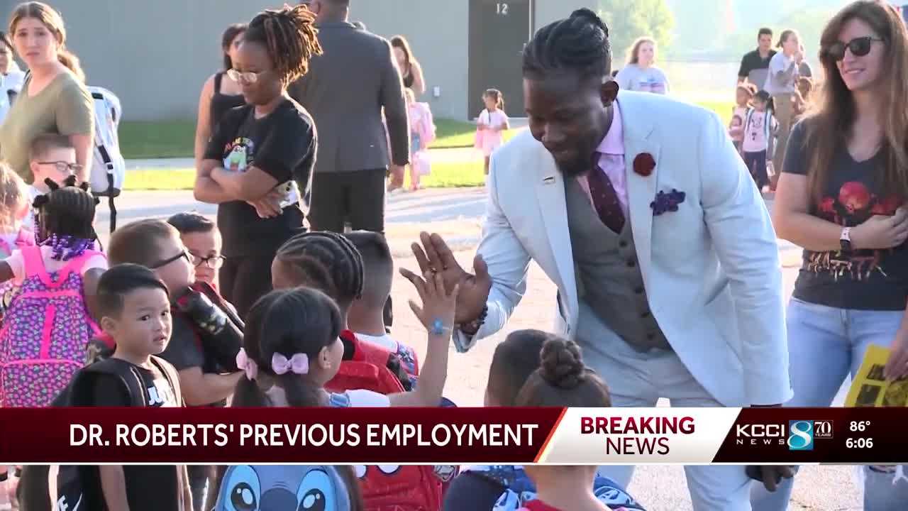 Deep dive into Ian Roberts' employment and education history