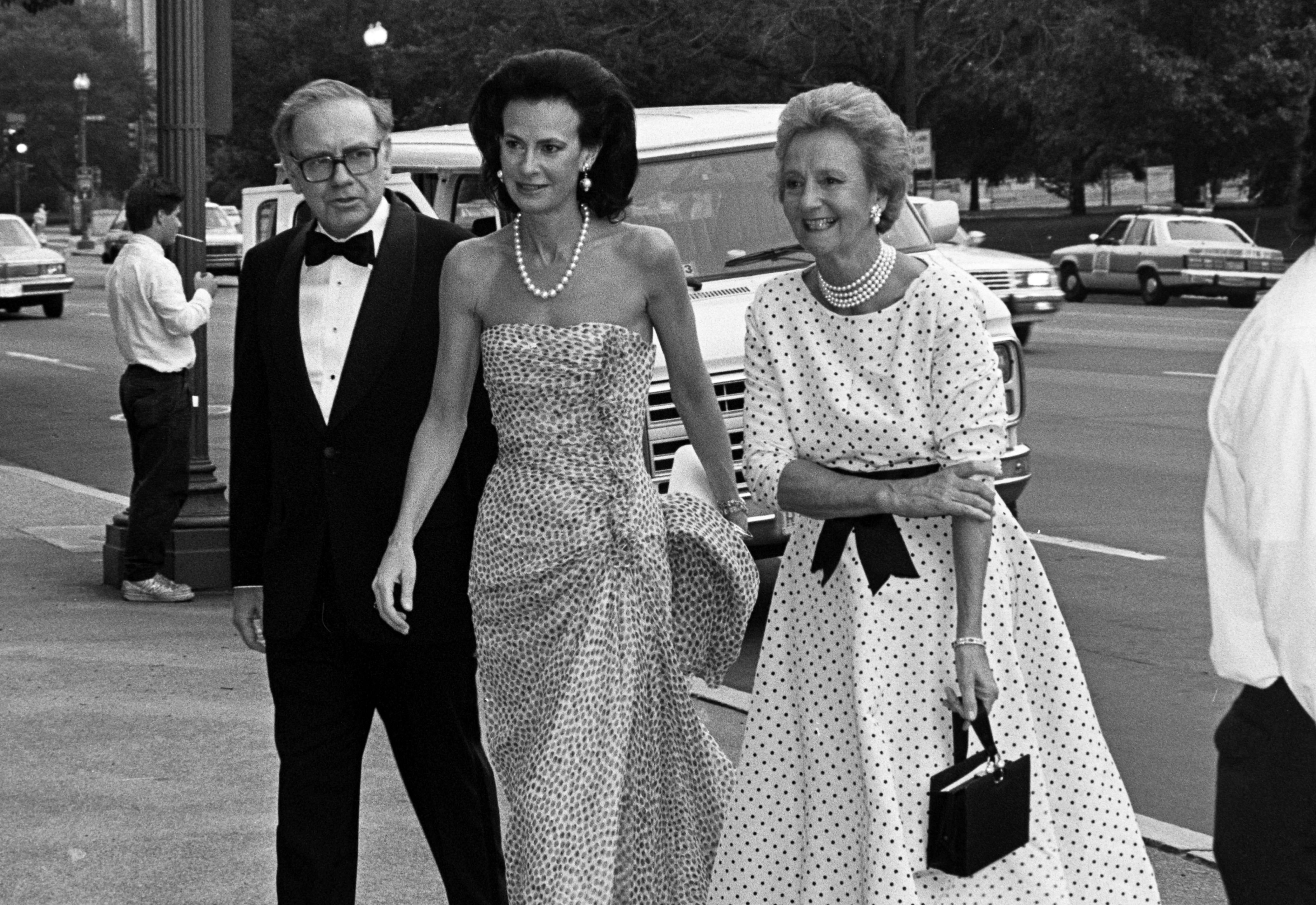 Lally Weymouth, Post journalist from storied Graham family, dies at 82