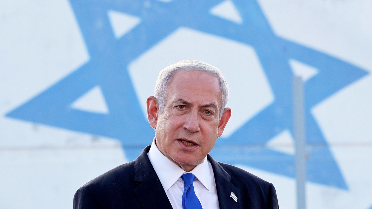 King Bibi's profound changes to the Middle East