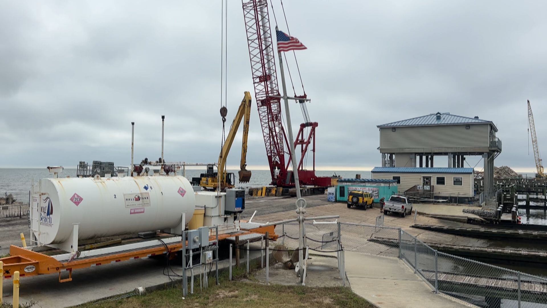 Long Beach Harbor to get FEMA funds; Gateway Project to impact Cruisin ...