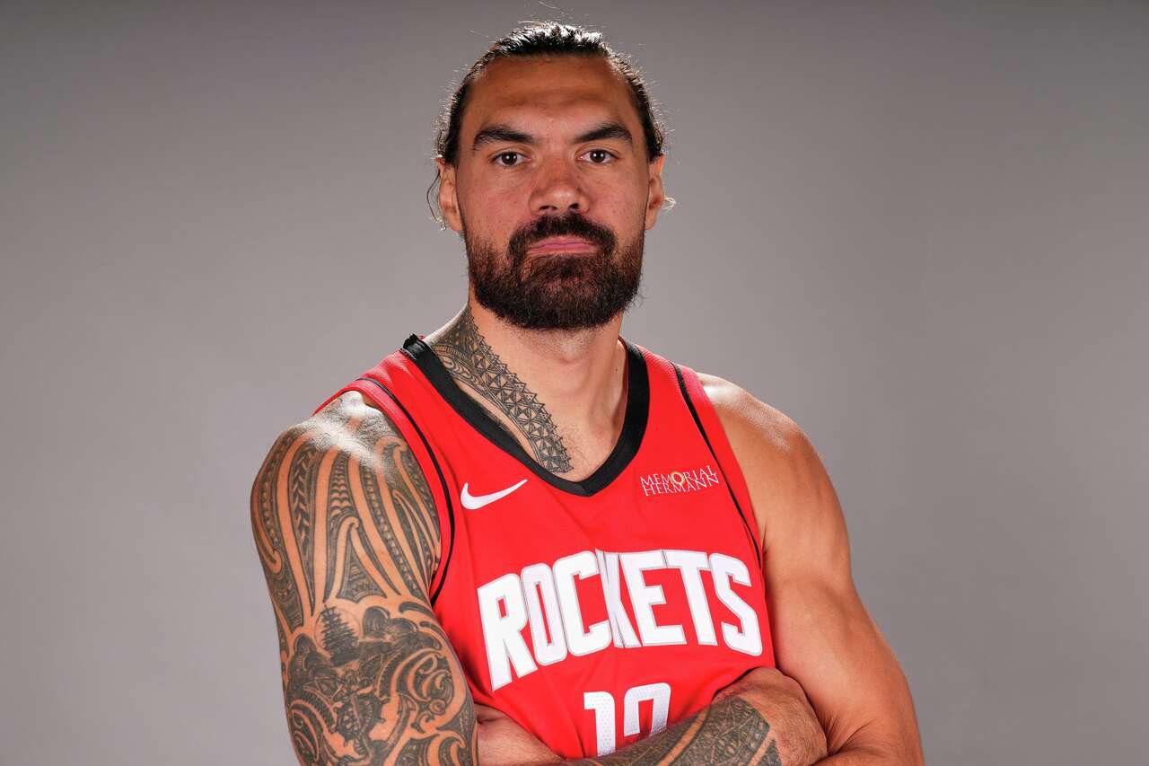 Rockets' Steven Adams has a whopper of a fish story about Kevin Durant