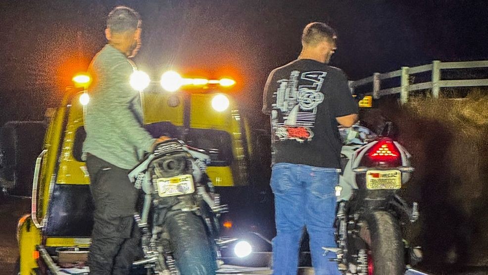 CHP impounds two motorcycles after unlicensed drivers caught speeding ...