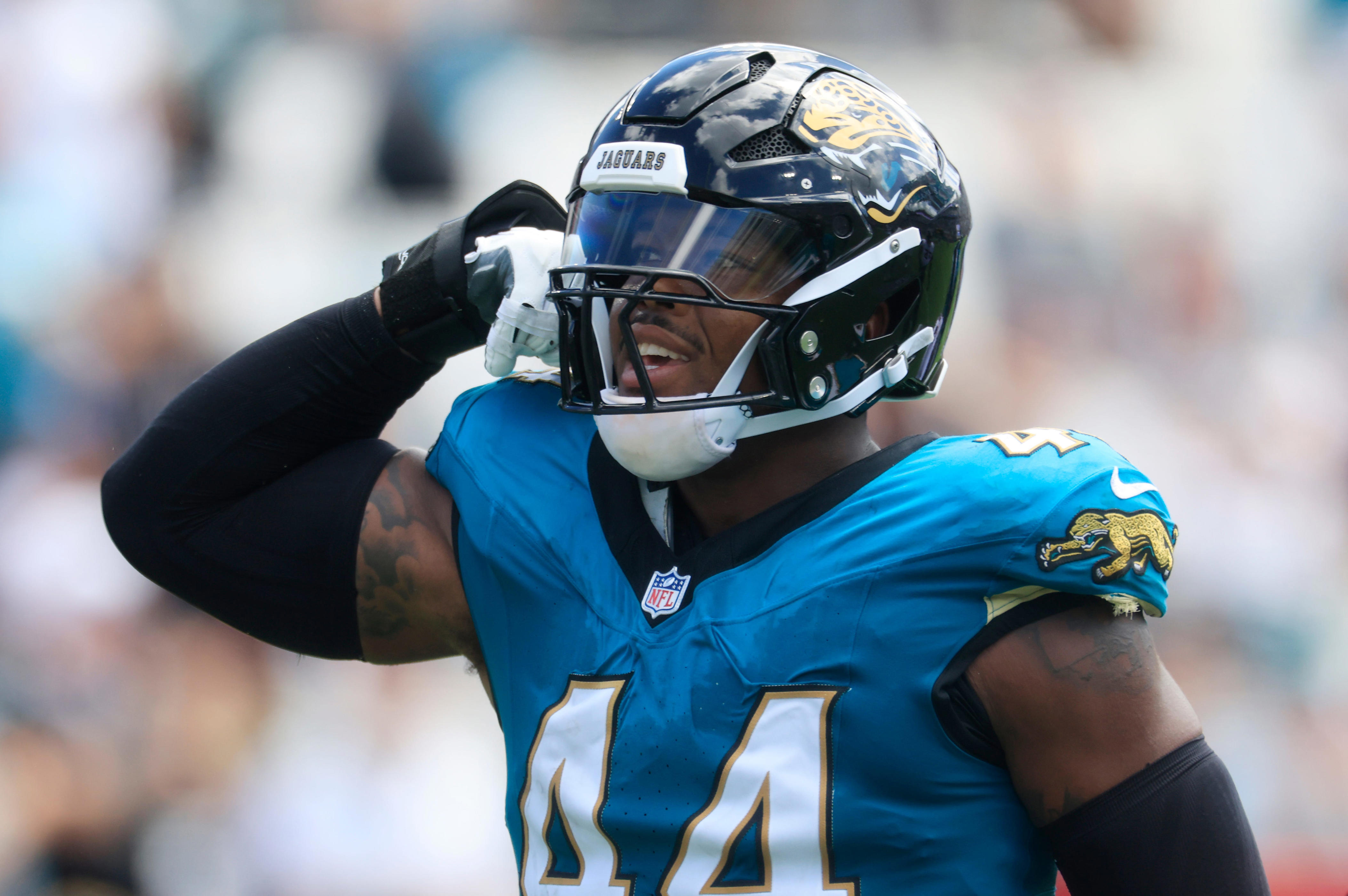 Travon Walker injury update, Jacksonville Jaguars DE will see ...