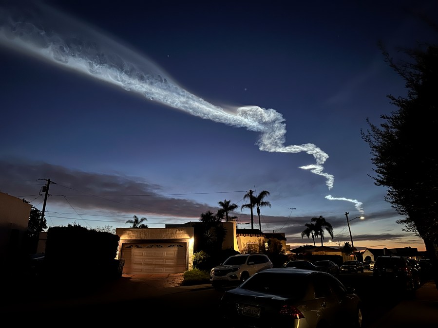 Southern California is seeing more ‘flying objects’ than ever before
