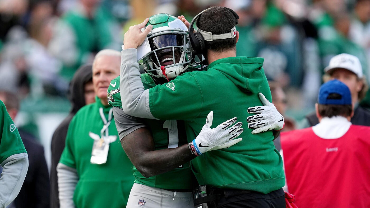 Eagles' Nick Sirianni responds to A.J. Brown's cryptic post: 'I ...