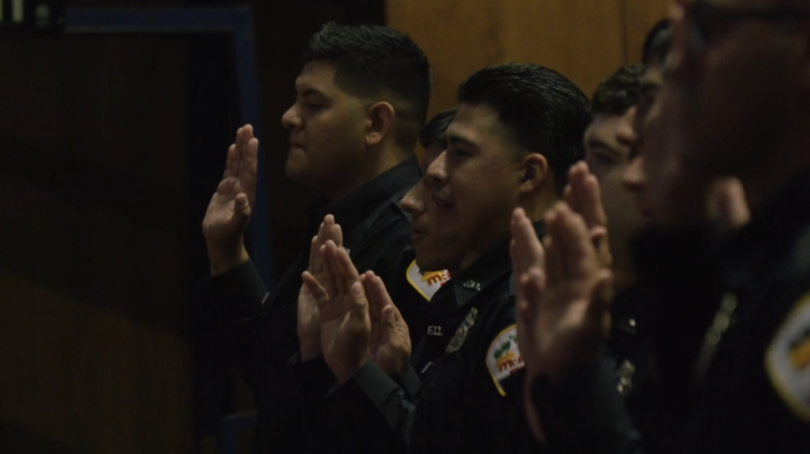 McAllen Fire Department welcomes 13 new firefighters