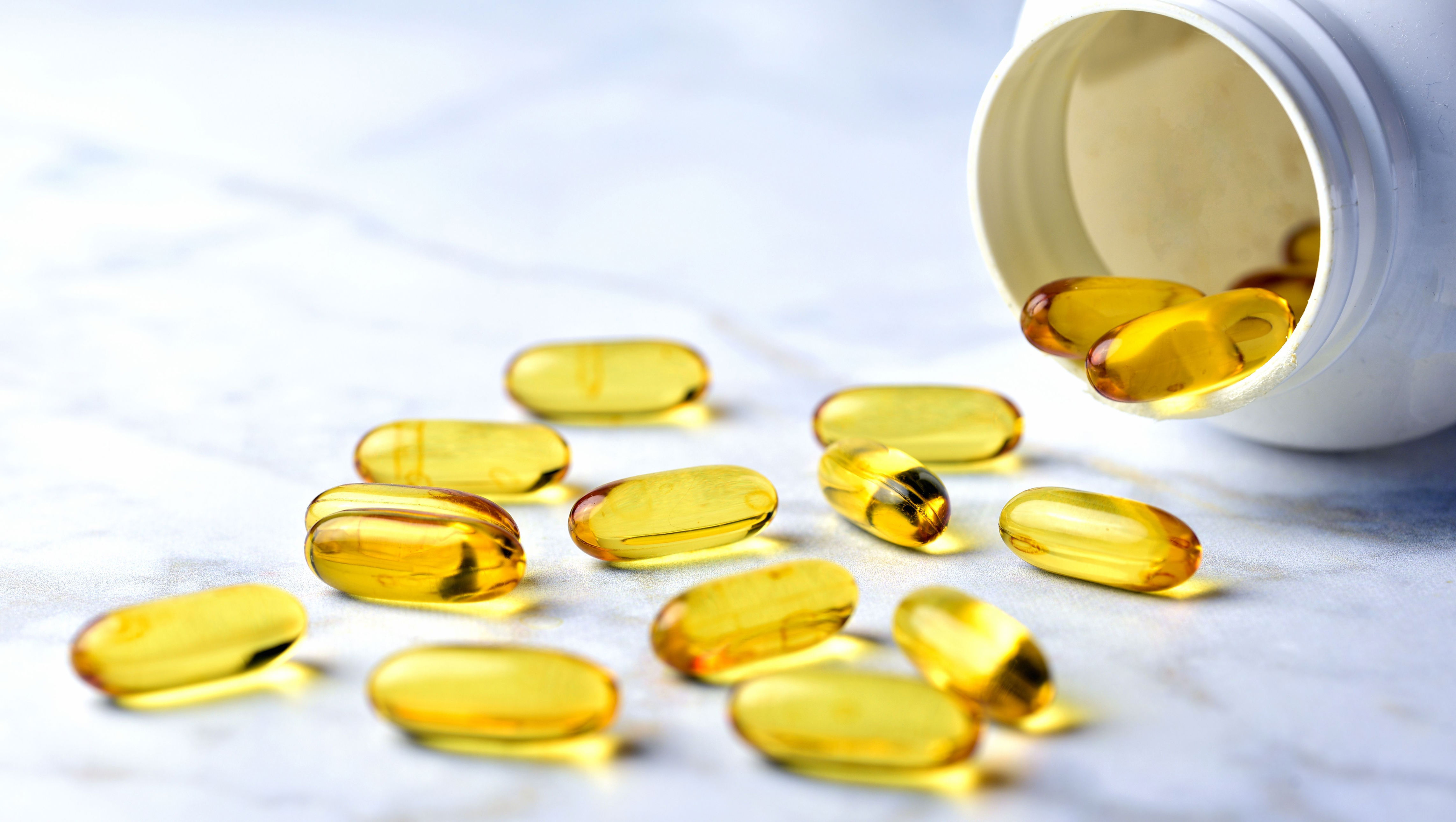 Can Fish Oil Be Taken at the Same Time as Magnesium?