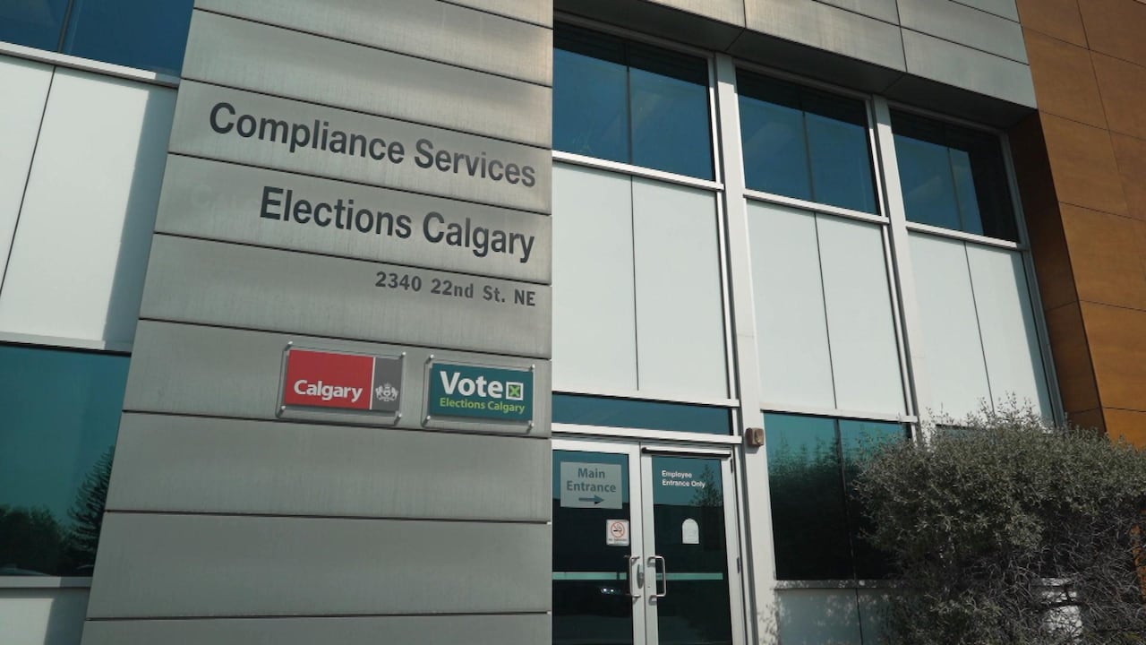 'Stopping democracy': Canada Post strike complicating Calgary election ...
