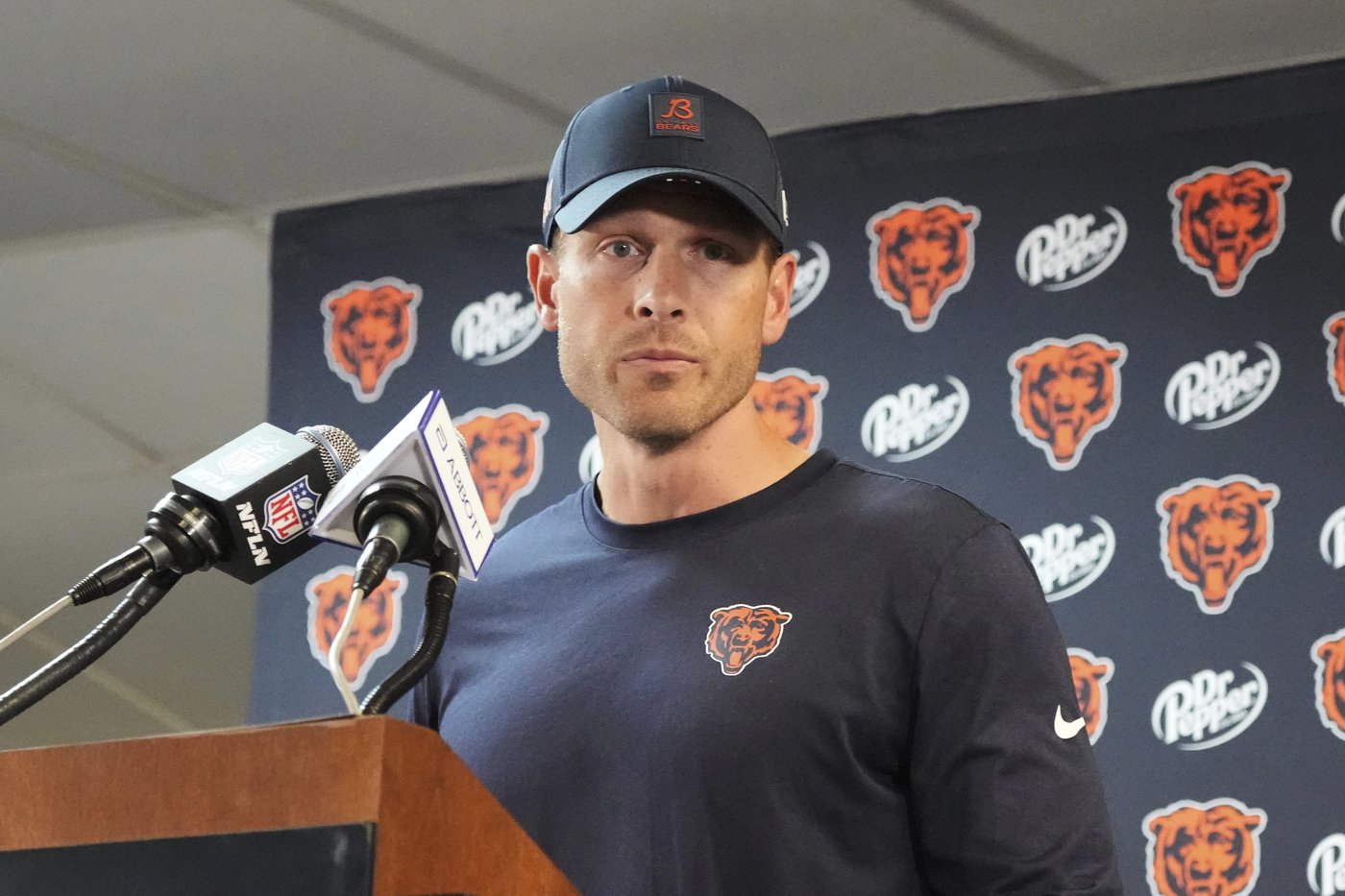 Yes, it's a Bears-Commanders Hail Mary rematch but 'Bill' and the run ...