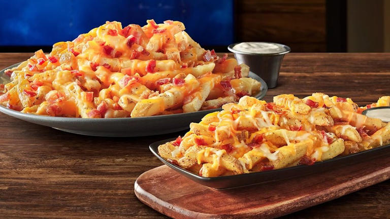 Give Outback Steakhouse Fries A Tasty Makeover With This Ordering Hack