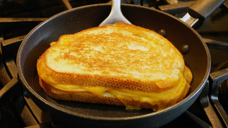 Baked Grilled Cheese Is Your Easy Answer To Comforting Meals