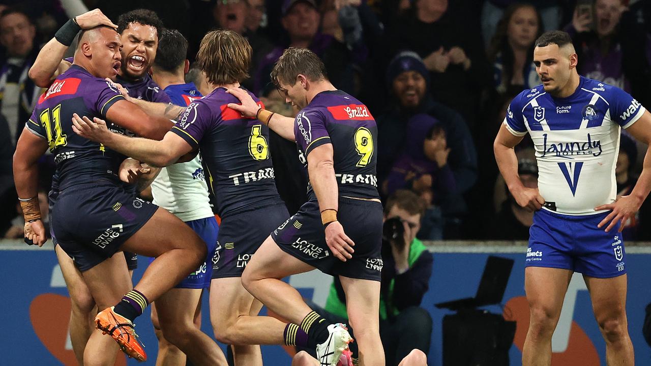 Storm rookie’s crazy viral Reece Walsh moment